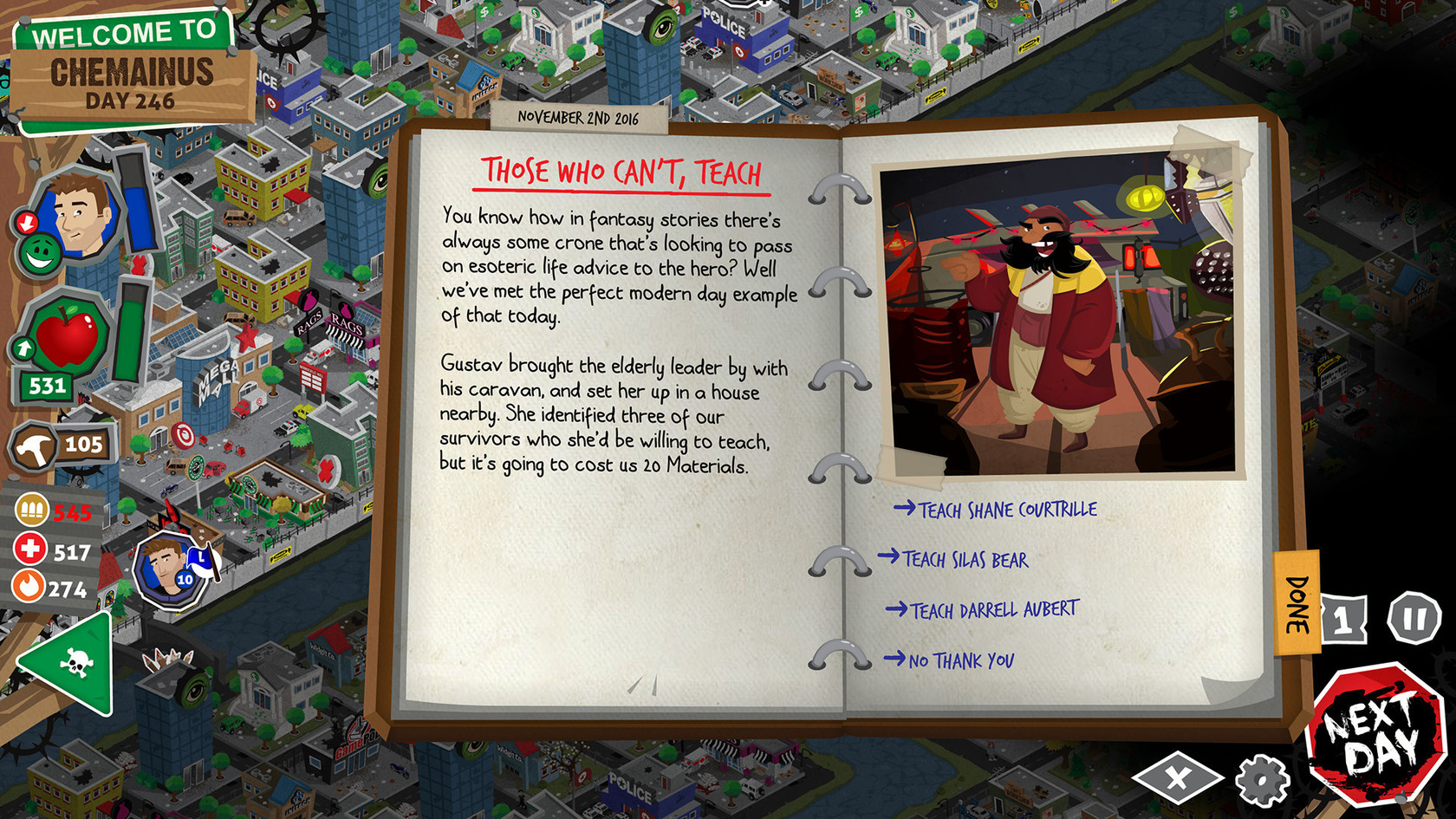 Rebuild 3: Gangs of Deadsville | macgamestore.com