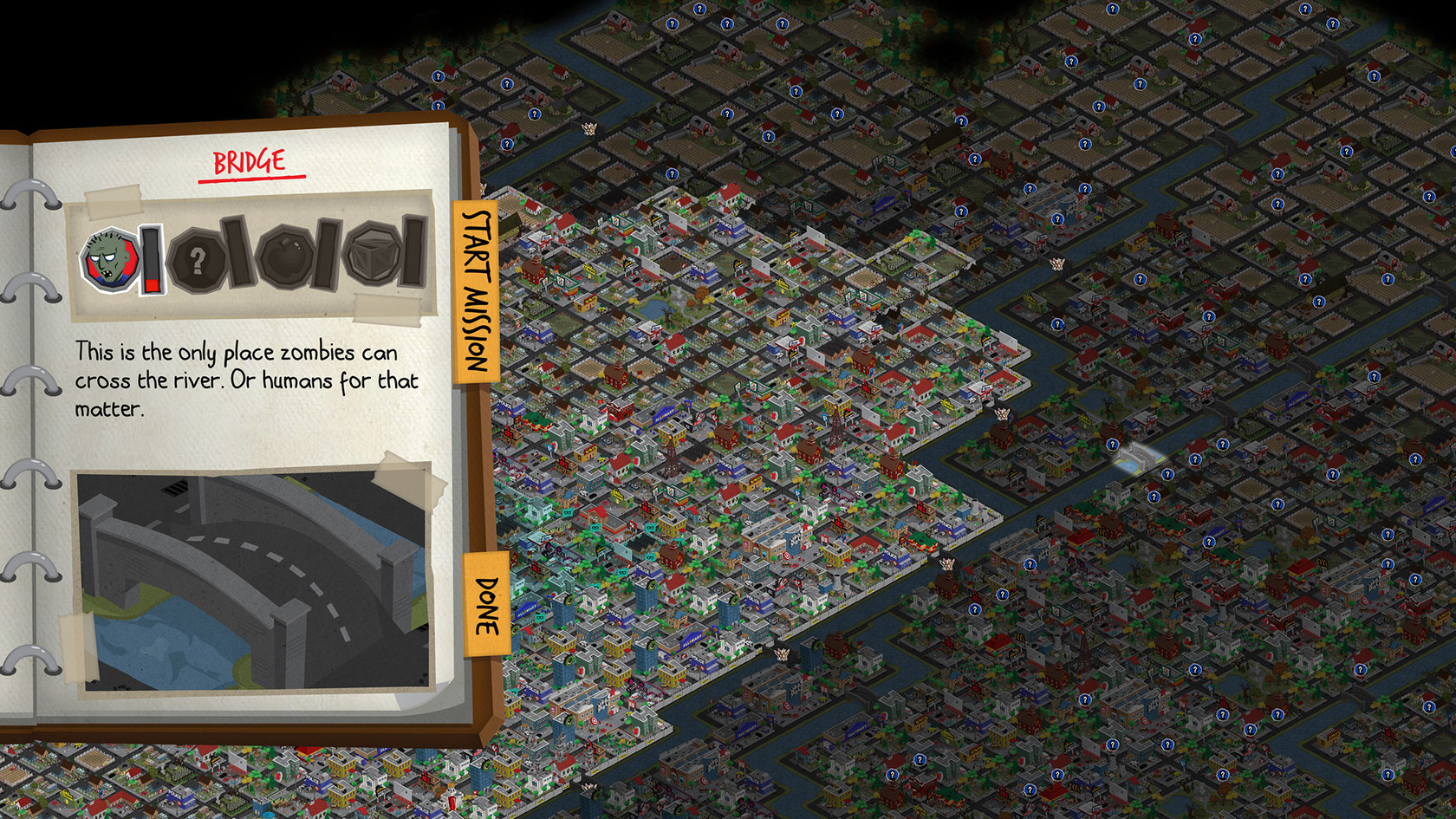 Rebuild 3: Gangs of Deadsville | macgamestore.com