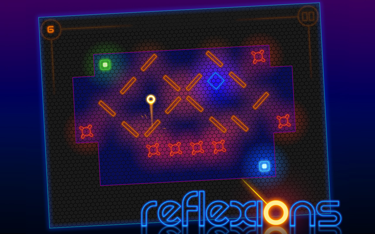 Reflexions | macgamestore.com