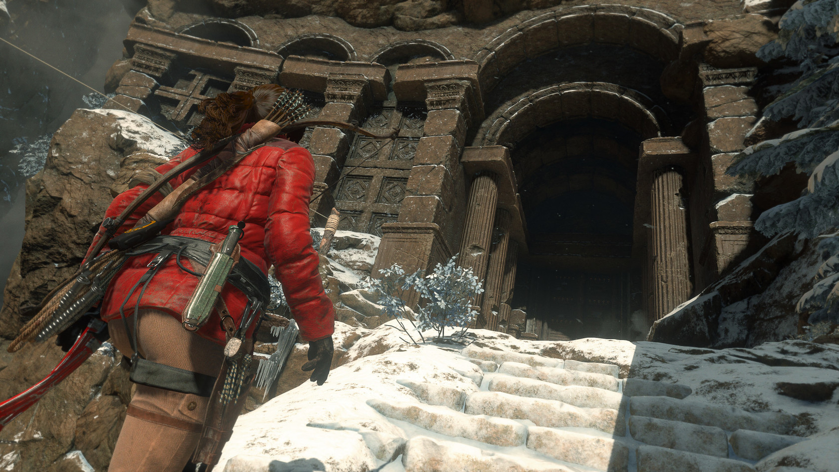 Rise of the Tomb Raider: 20 Year Celebration | macgamestore.com