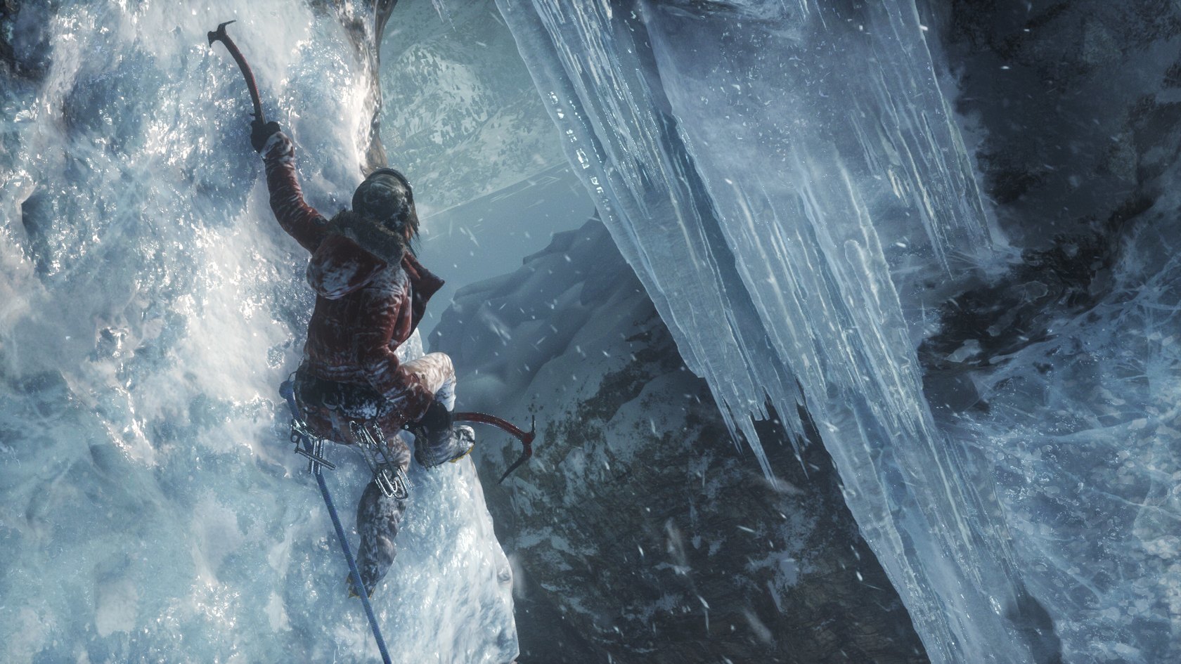 Rise of the Tomb Raider™: 20 Year Celebration | macgamestore.com