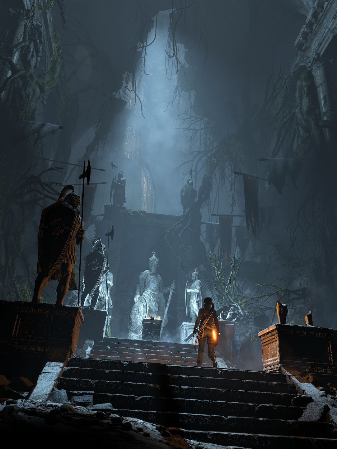 Rise of the Tomb Raider™: 20 Year Celebration | macgamestore.com