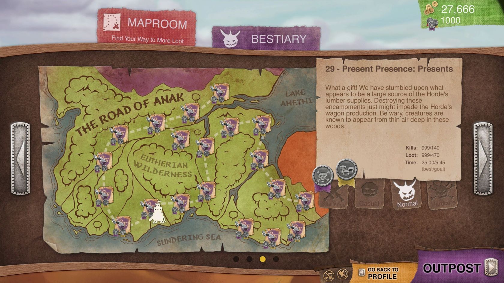 Roaming Fortress | macgamestore.com