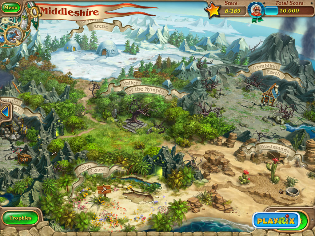 Royal Envoy 2 CE - MacGameStore