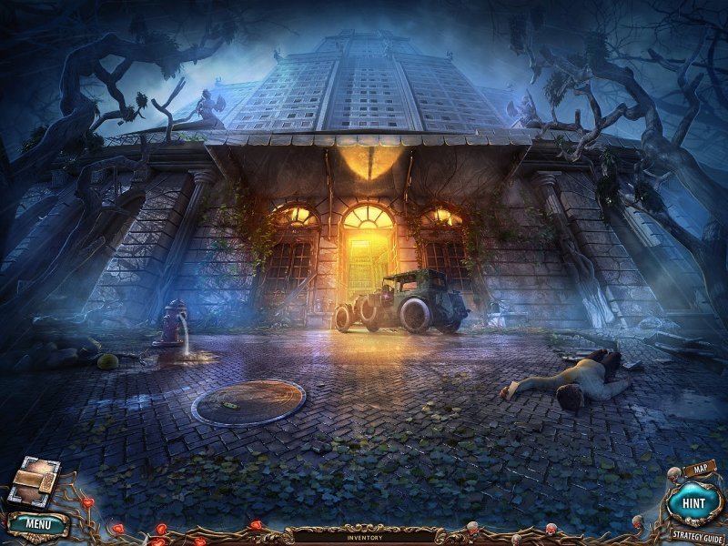 Sacra Terra: Kiss of Death Collector's Edition - MacGameStore