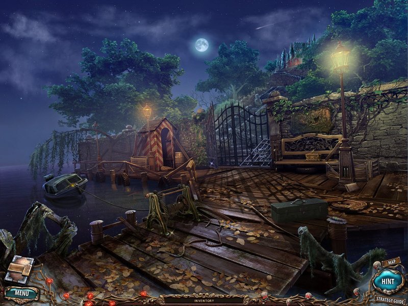 Sacra Terra: Kiss of Death Collector's Edition - MacGameStore
