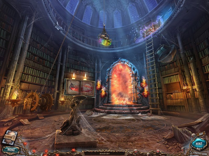 Sacra Terra: Kiss of Death Collector's Edition - MacGameStore
