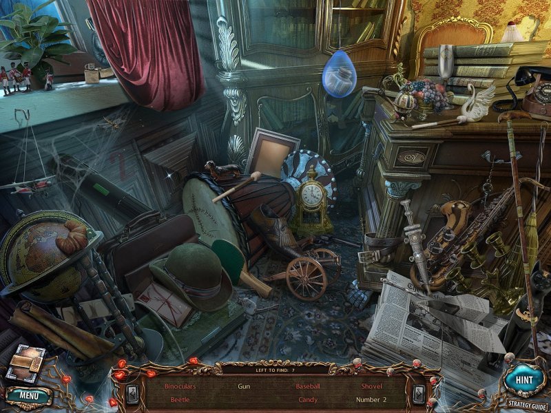 Sacra Terra: Kiss of Death Collector's Edition - MacGameStore