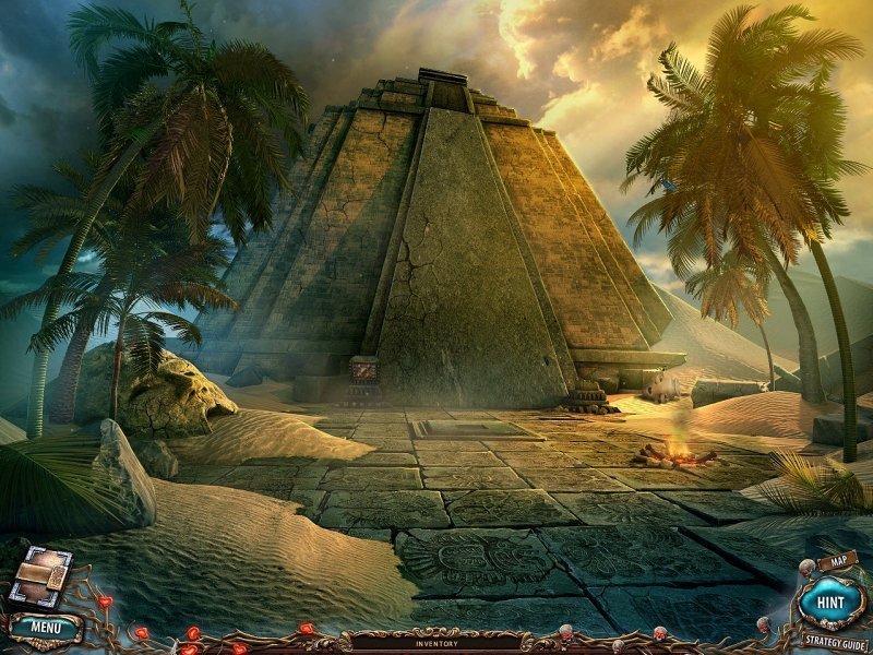 Sacra Terra: Kiss of Death Collector's Edition - MacGameStore