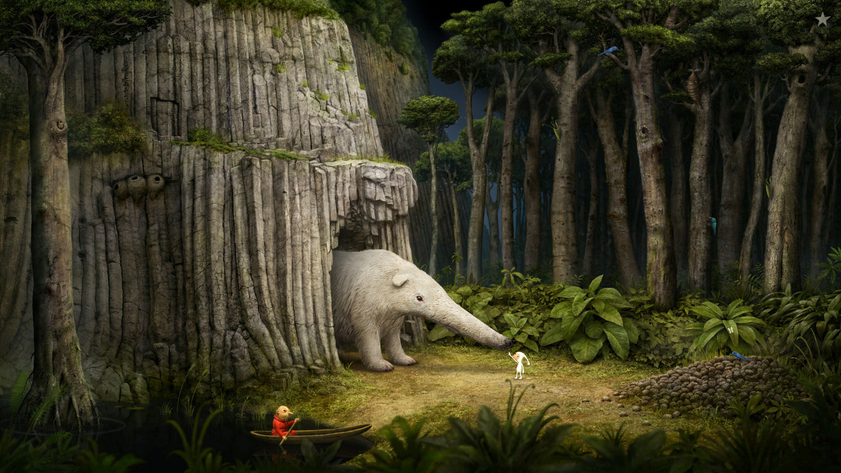 Samorost 3 | macgamestore.com