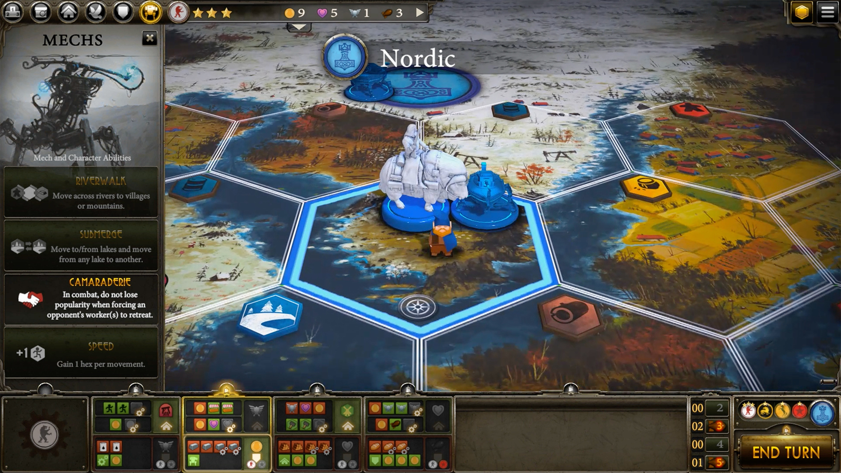 Scythe: Digital Edition | macgamestore.com