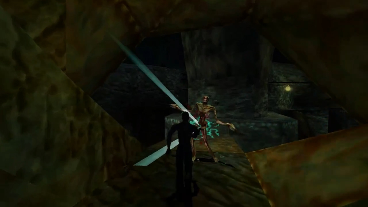 Shadow Man | macgamestore.com