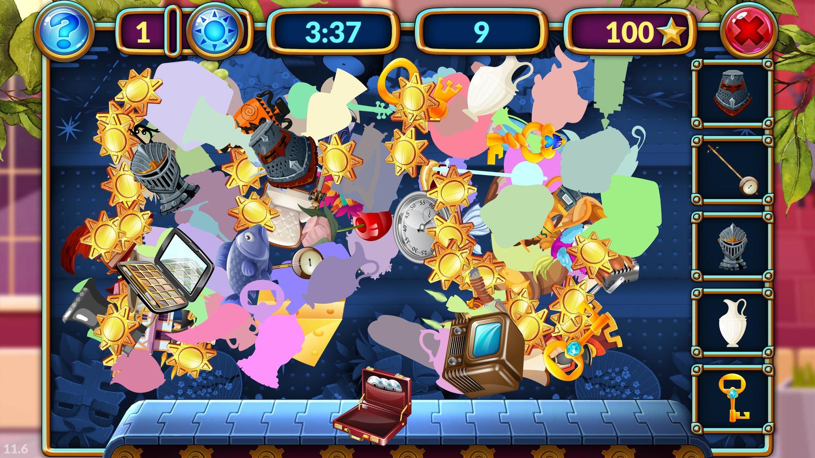 Shopping Clutter 18: Antique Shop - MacGameStore