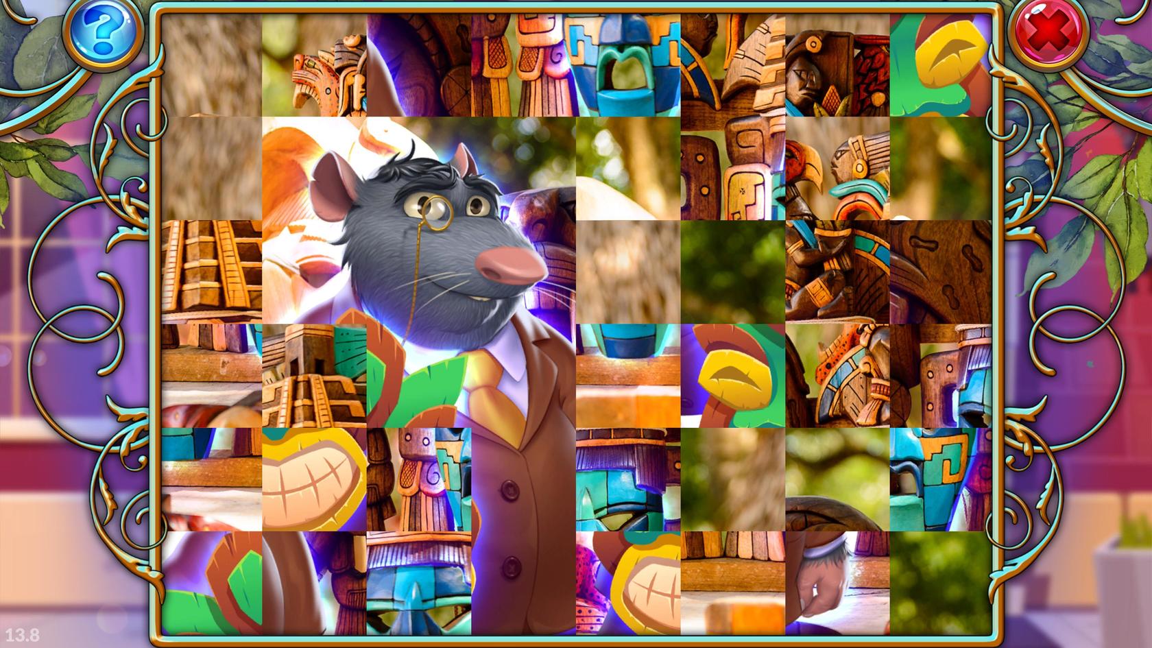 Shopping Clutter 18: Antique Shop - MacGameStore