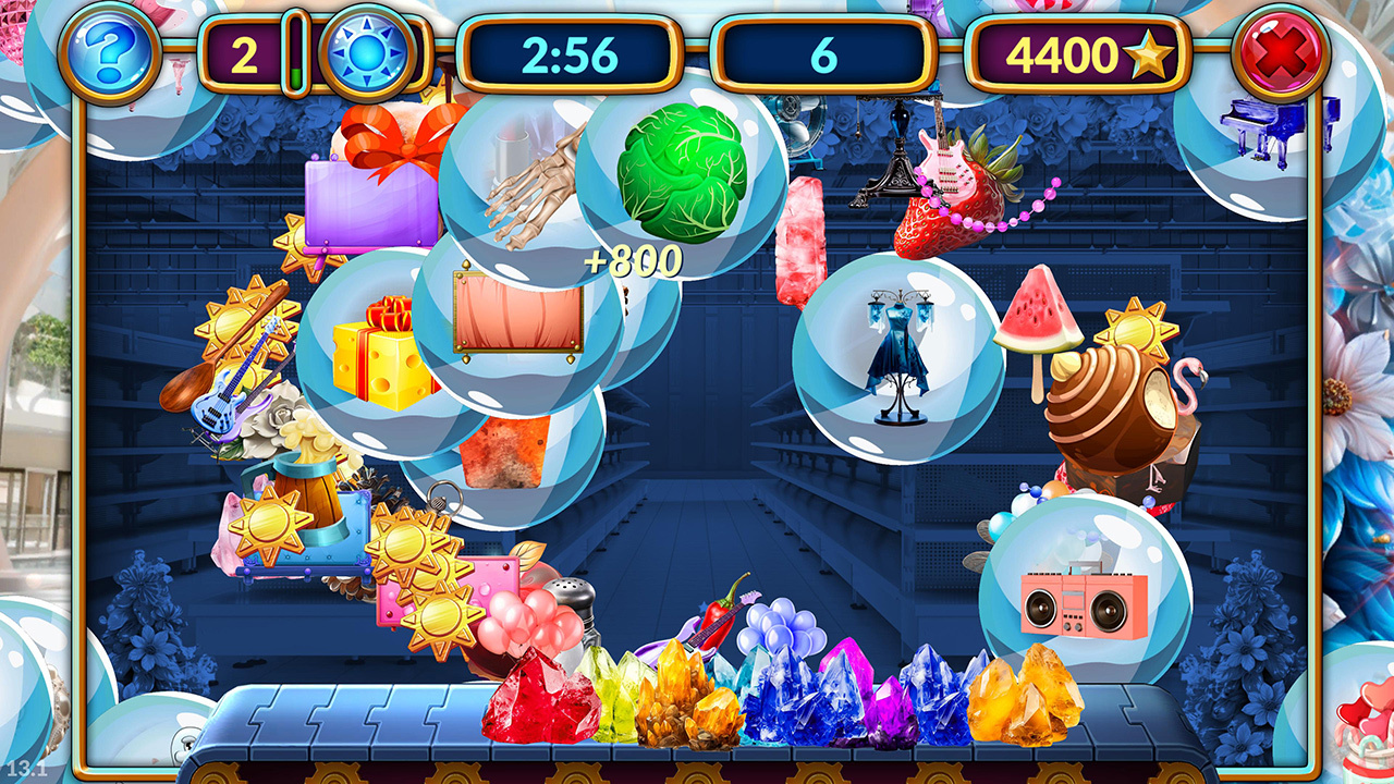 Shopping Clutter 26: Christmas Rocks - MacGameStore