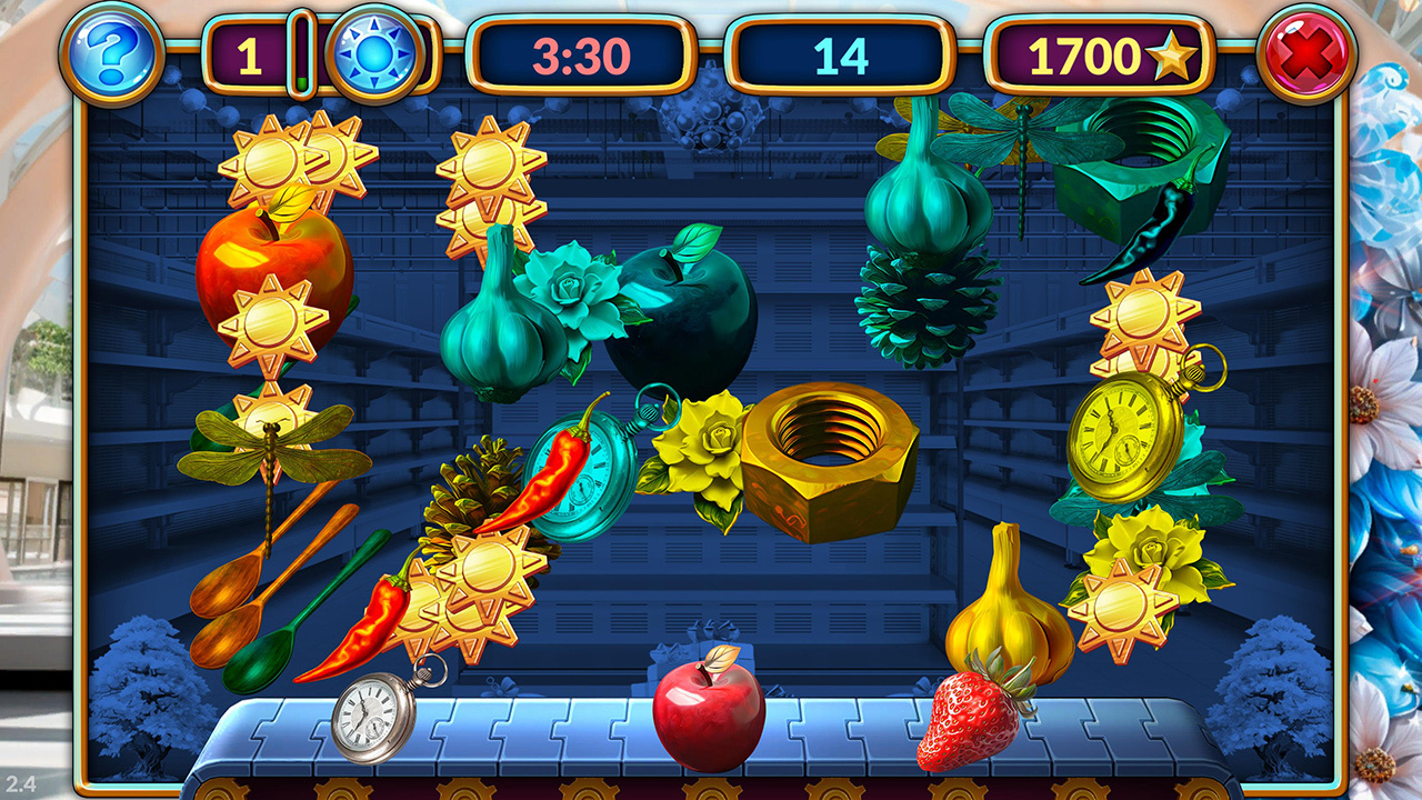 Shopping Clutter 26: Christmas Rocks - MacGameStore