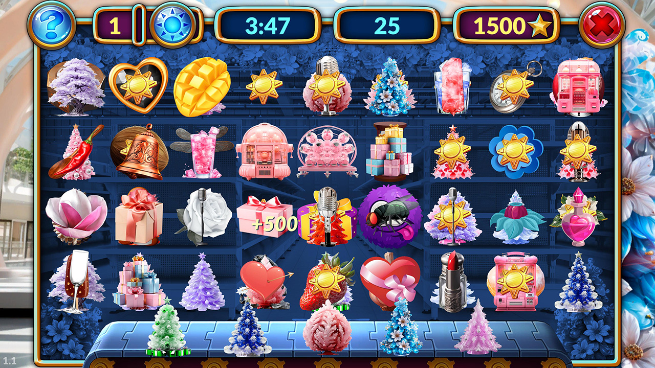 Shopping Clutter 26: Christmas Rocks - MacGameStore
