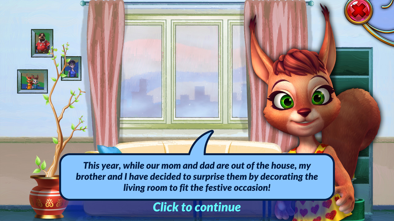 Shopping Clutter 6: Love Is In The Air | macgamestore.com