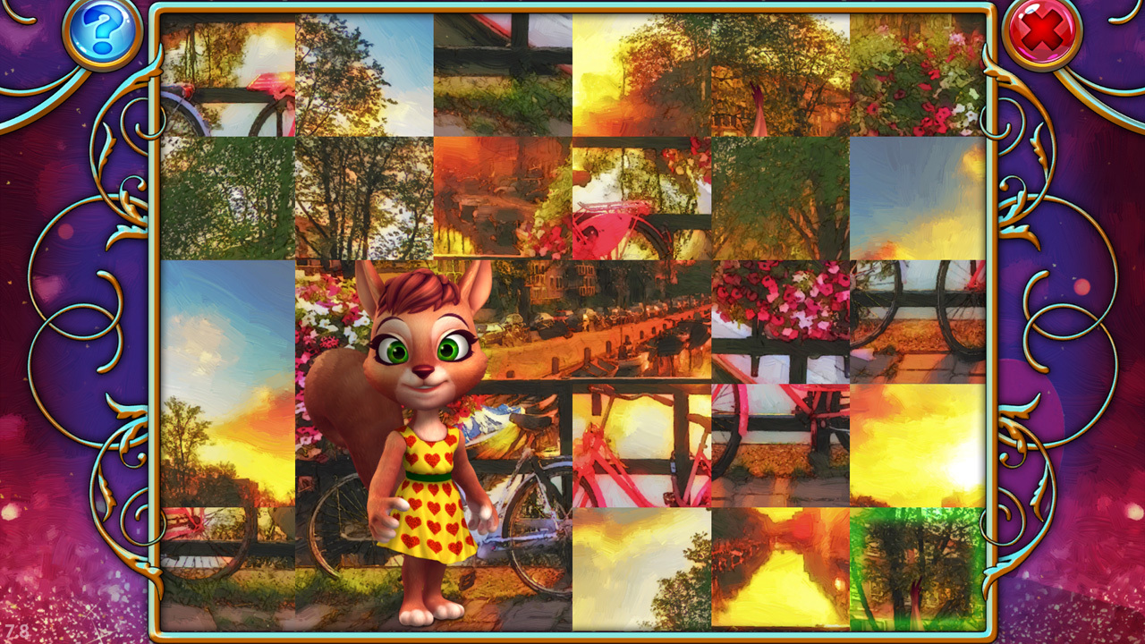 Shopping Clutter 6: Love Is In The Air | macgamestore.com