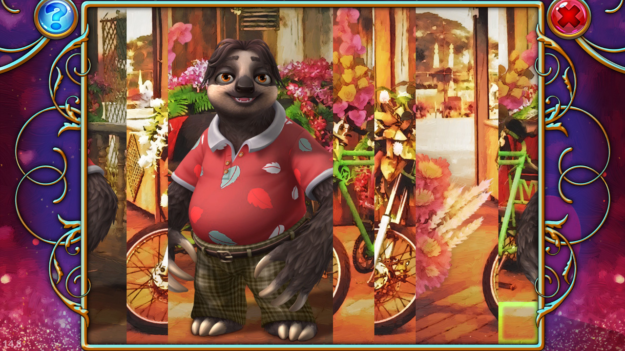 Shopping Clutter 6: Love Is In The Air | macgamestore.com