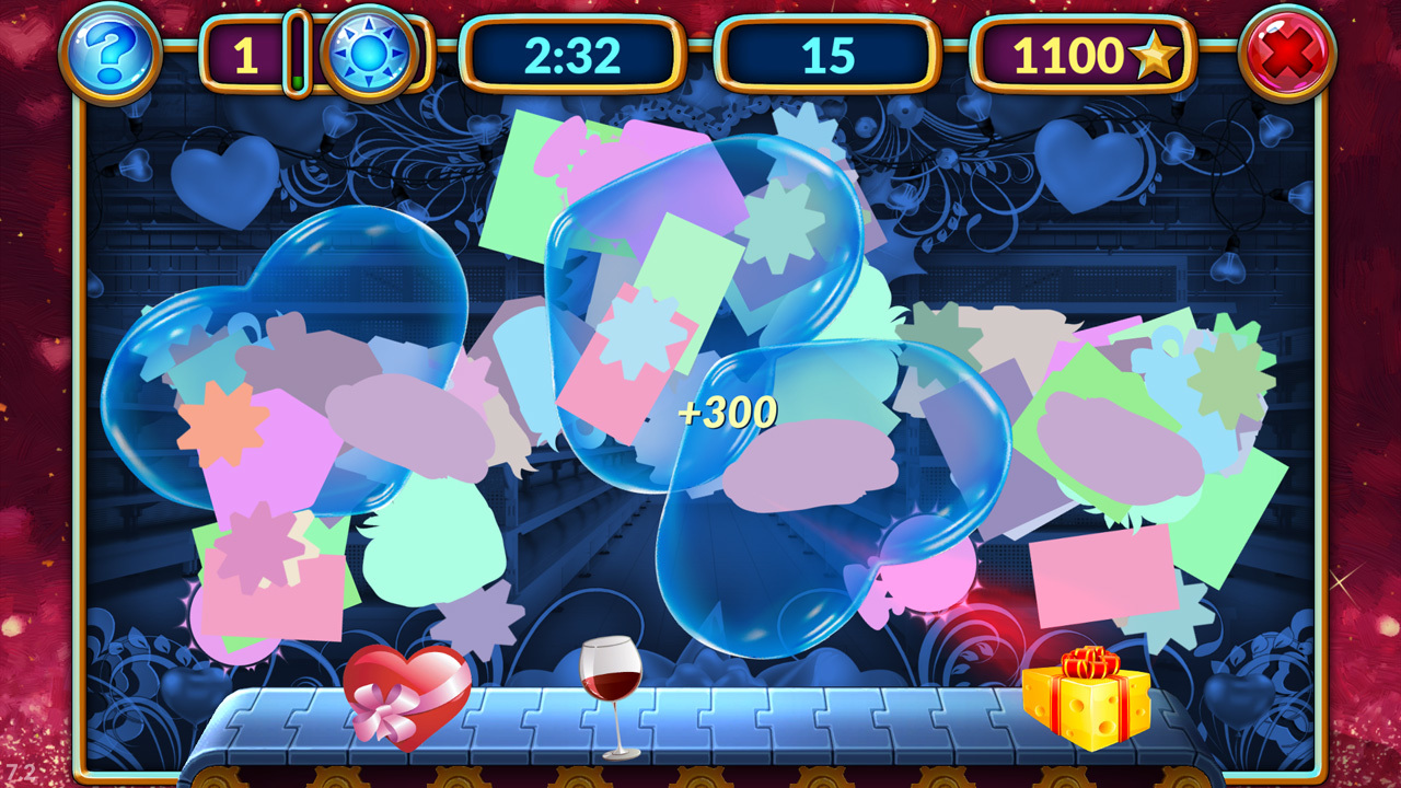 Shopping Clutter 6: Love Is In The Air | macgamestore.com