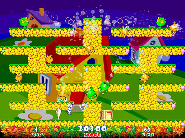 Snowy: The Bear's Adventures | macgamestore.com