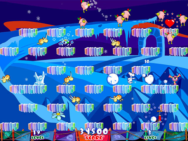 Snowy: The Bear's Adventures | macgamestore.com