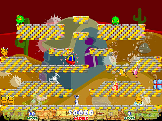 Snowy: The Bear's Adventures | macgamestore.com