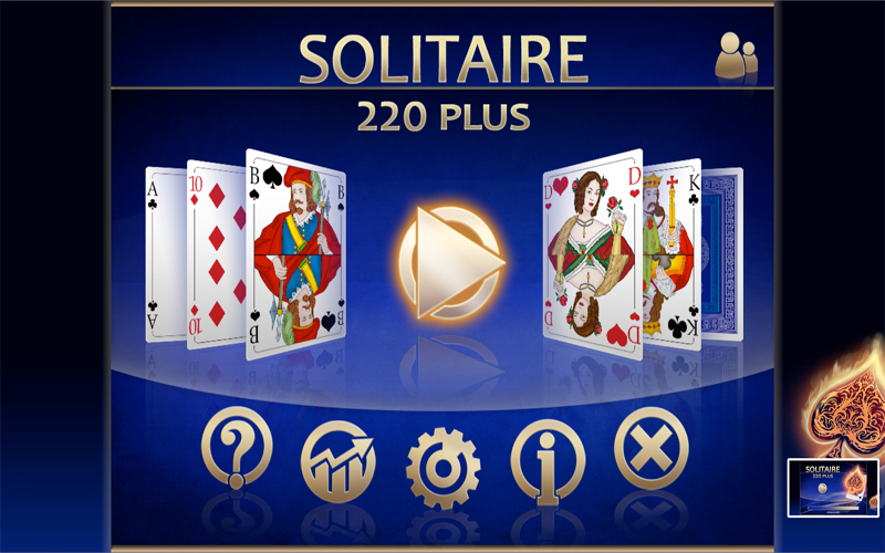 Solitaire 200 Plus | macgamestore.com