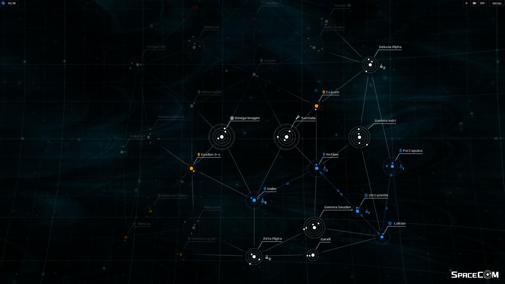 SPACECOM | macgamestore.com