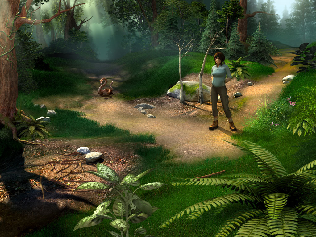 Spirit Walkers: Curse of the Cypress Witch | macgamestore.com