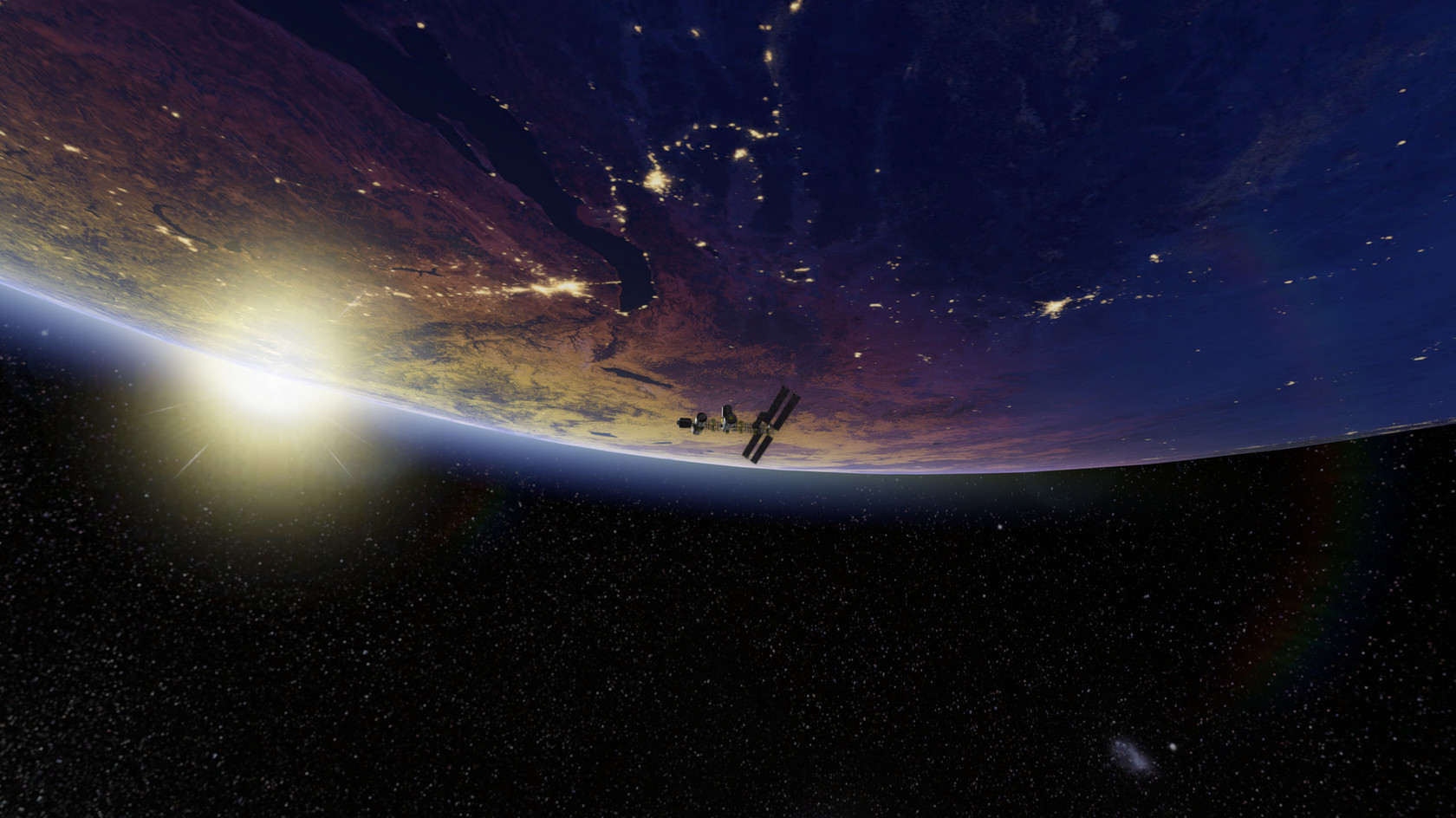 Stable Orbit | macgamestore.com