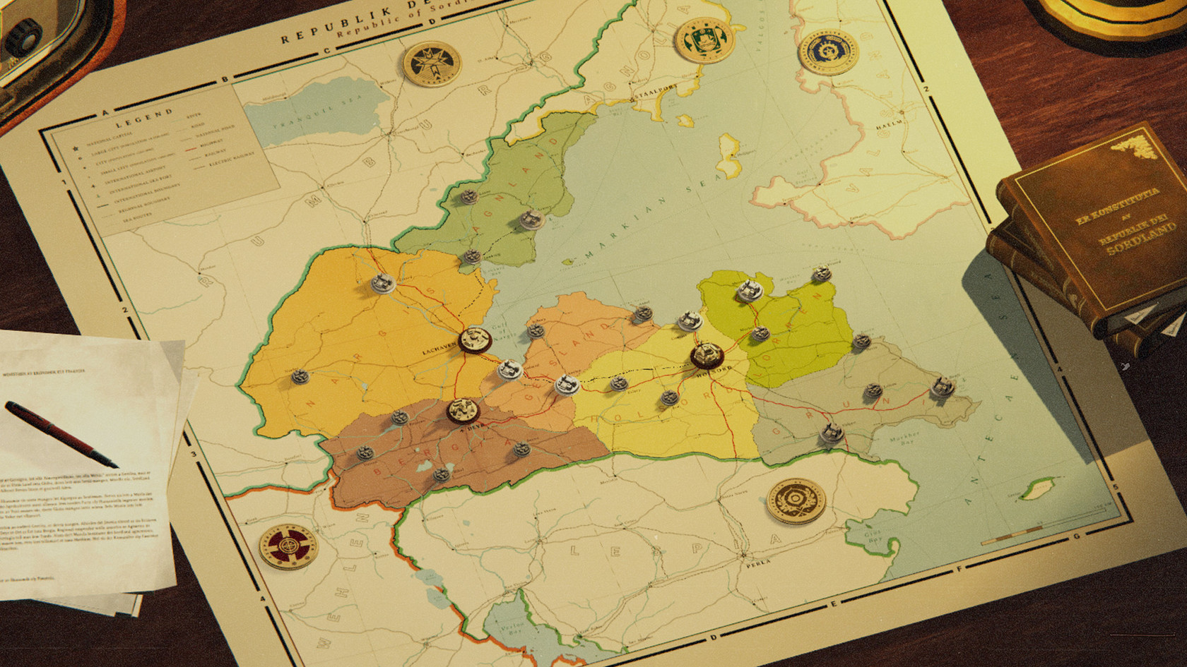 Suzerain | macgamestore.com