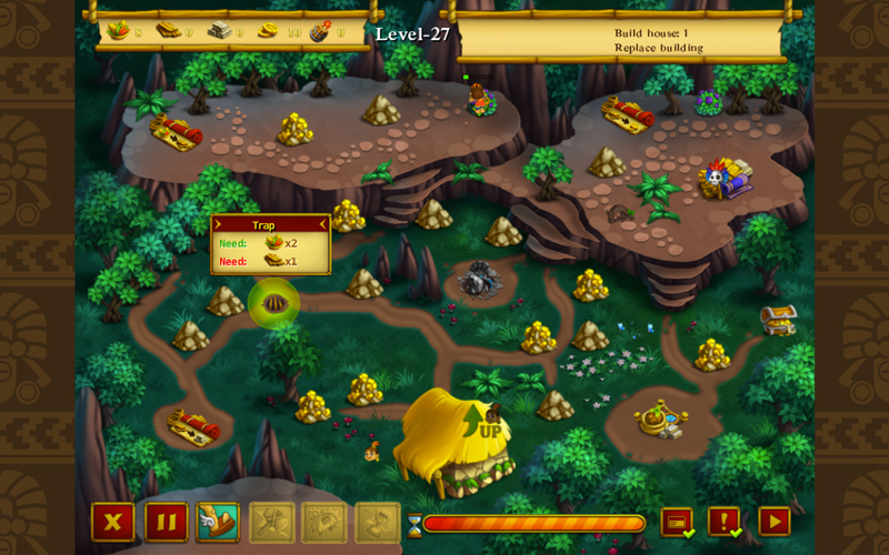 Tales of Inca | macgamestore.com
