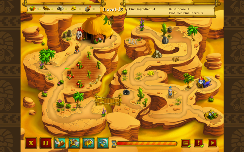 Tales of Inca | macgamestore.com