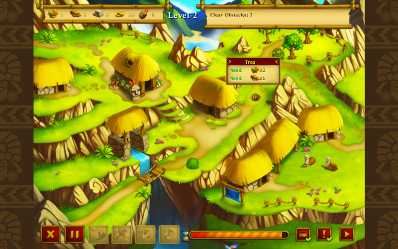 Tales of Inca | macgamestore.com