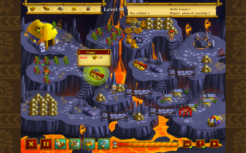 Tales of Inca | macgamestore.com