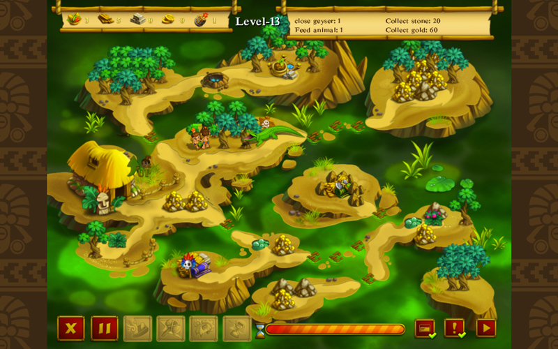 Tales of Inca | macgamestore.com