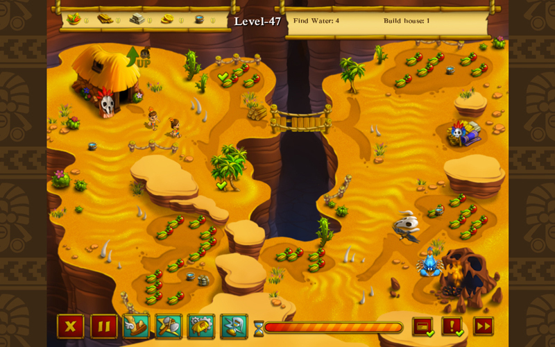 Tales of Inca | macgamestore.com