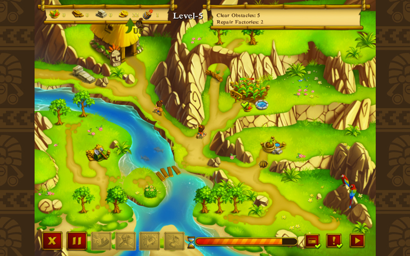 Tales of Inca | macgamestore.com