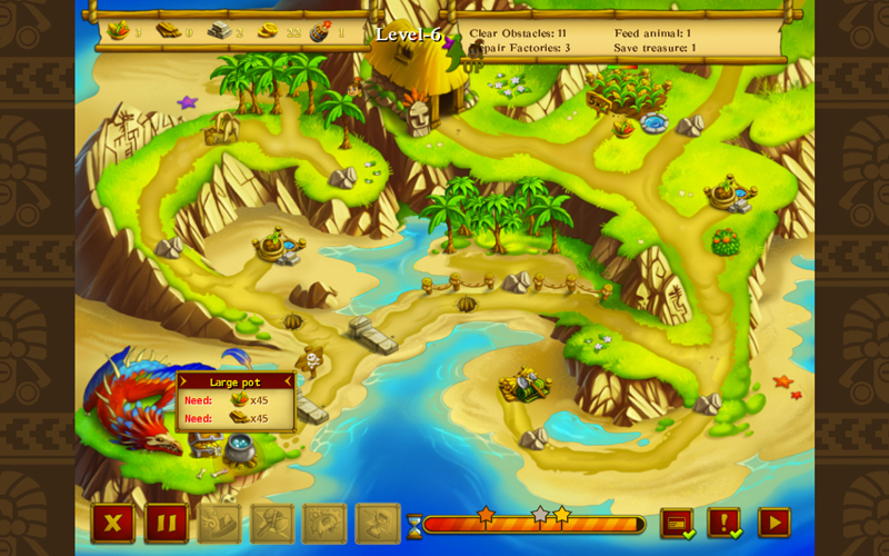Tales of Inca | macgamestore.com