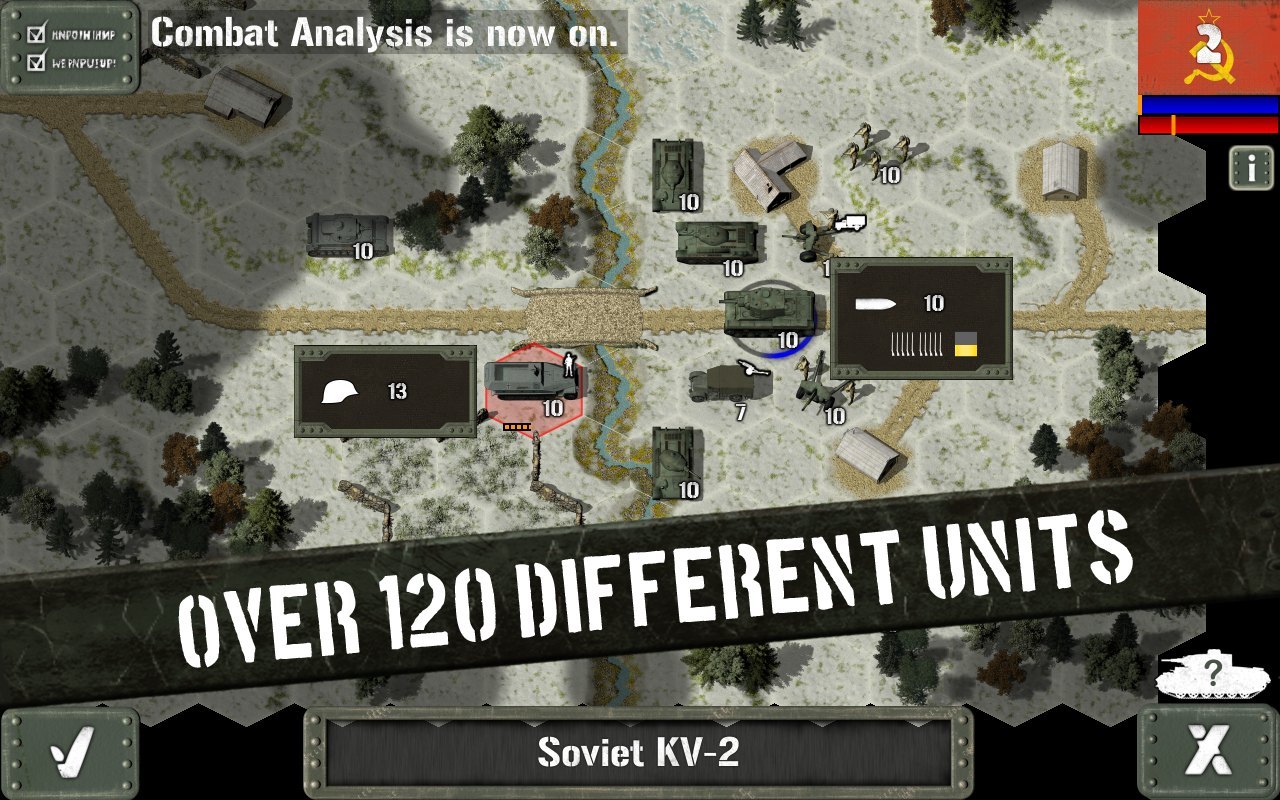 Tank Battle: East Front | macgamestore.com