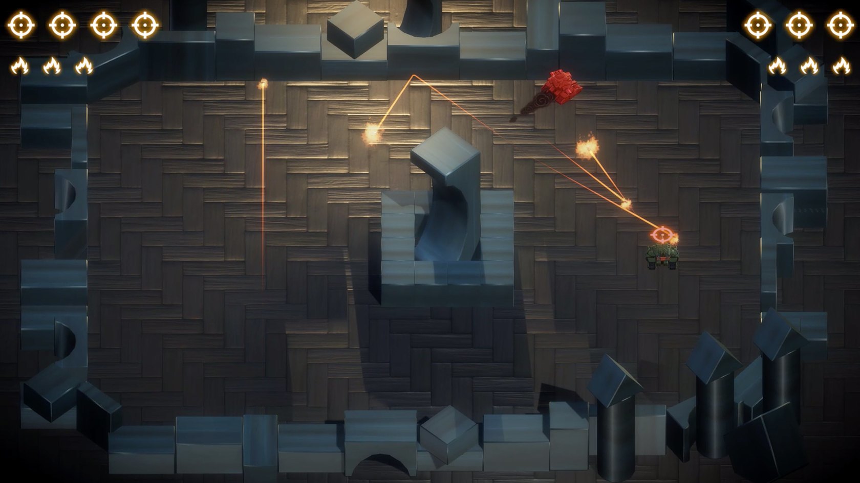 Tanky Tanks - MacGameStore