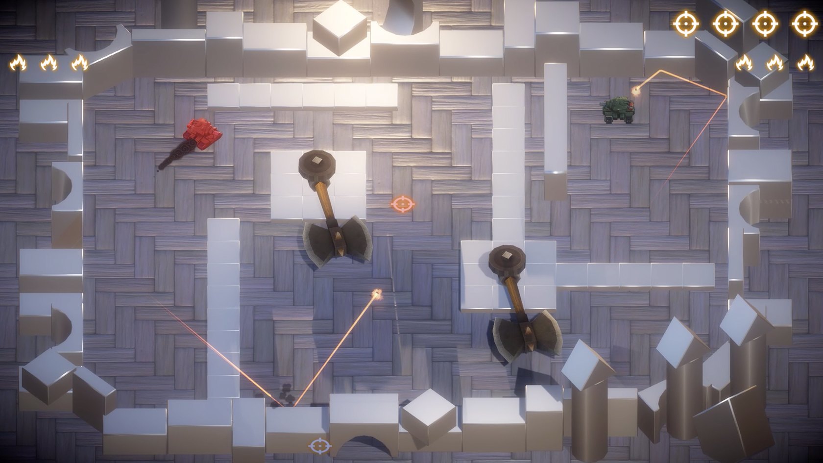 Tanky Tanks - MacGameStore