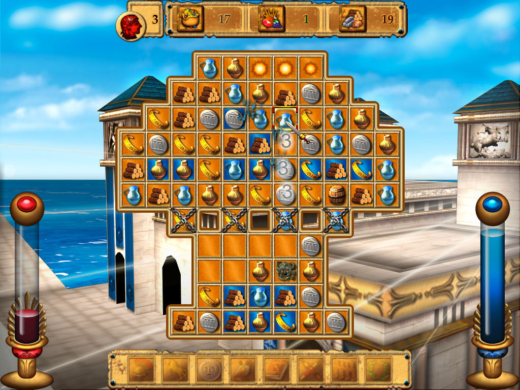 The Legend Of Rome | macgamestore.com