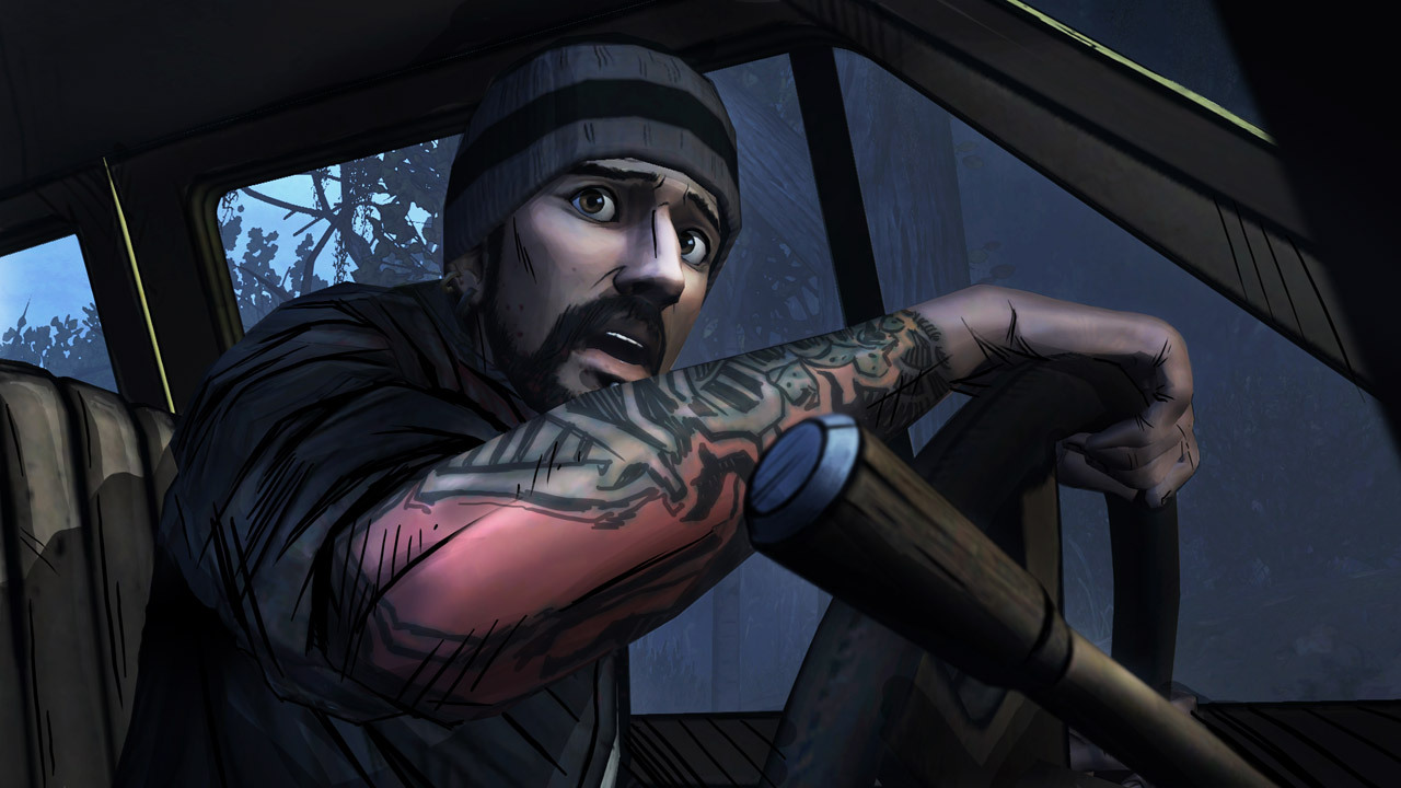 The Walking Dead: 400 Days | macgamestore.com