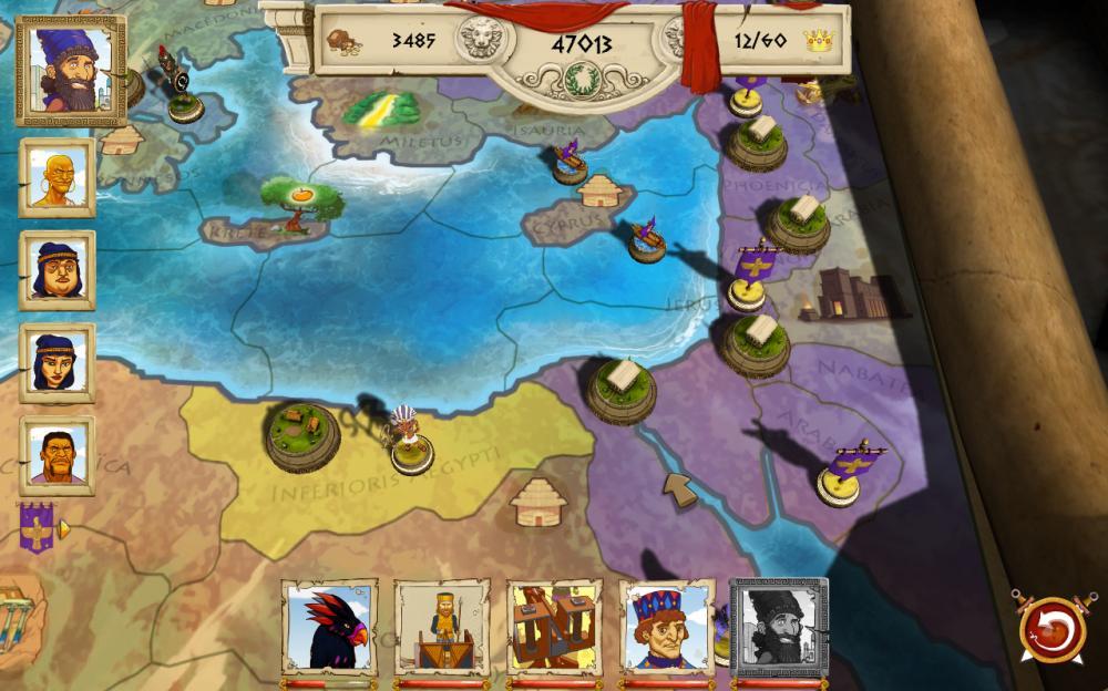 Tiny Token Empires | macgamestore.com