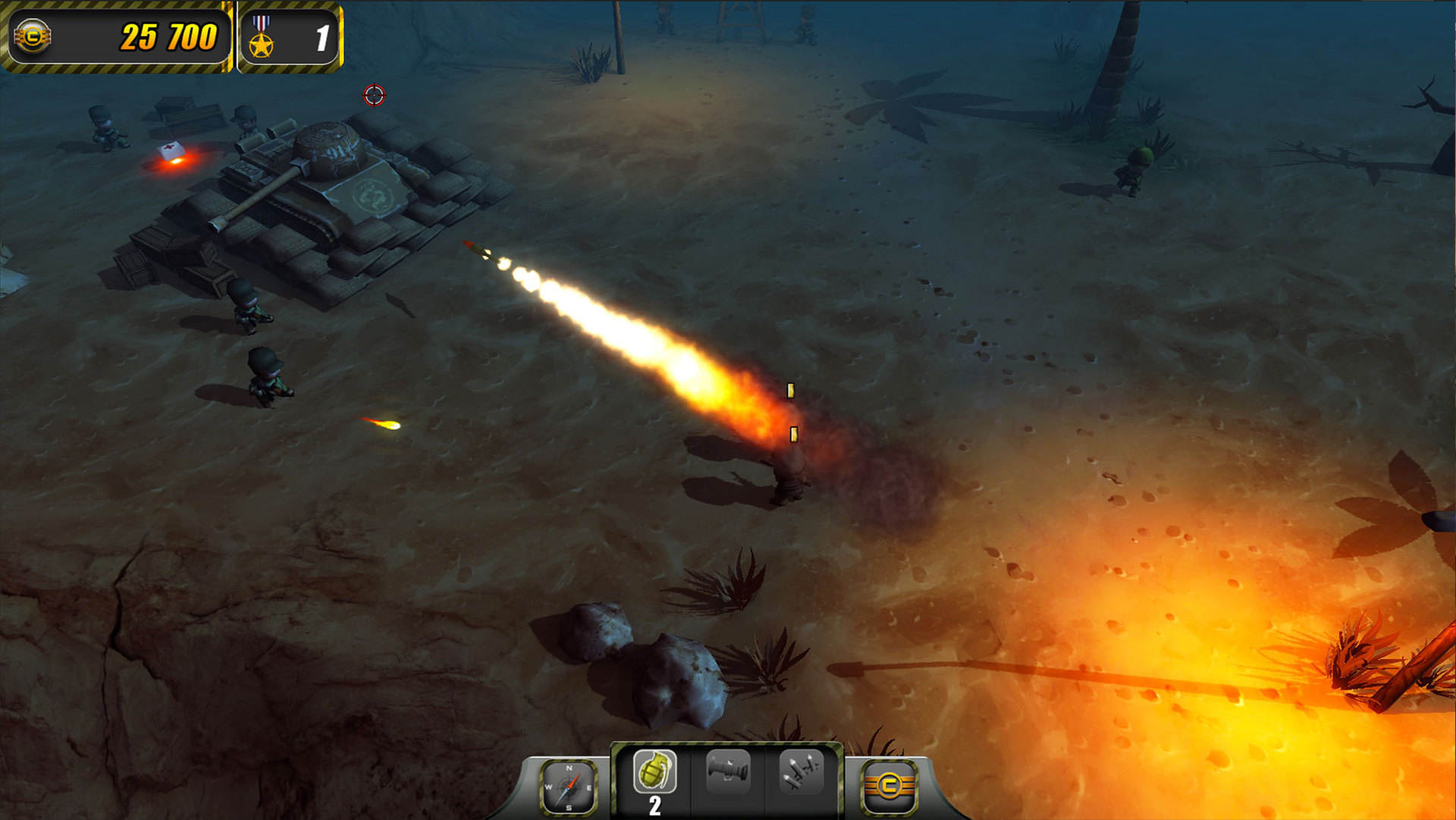 Tiny Troopers | macgamestore.com