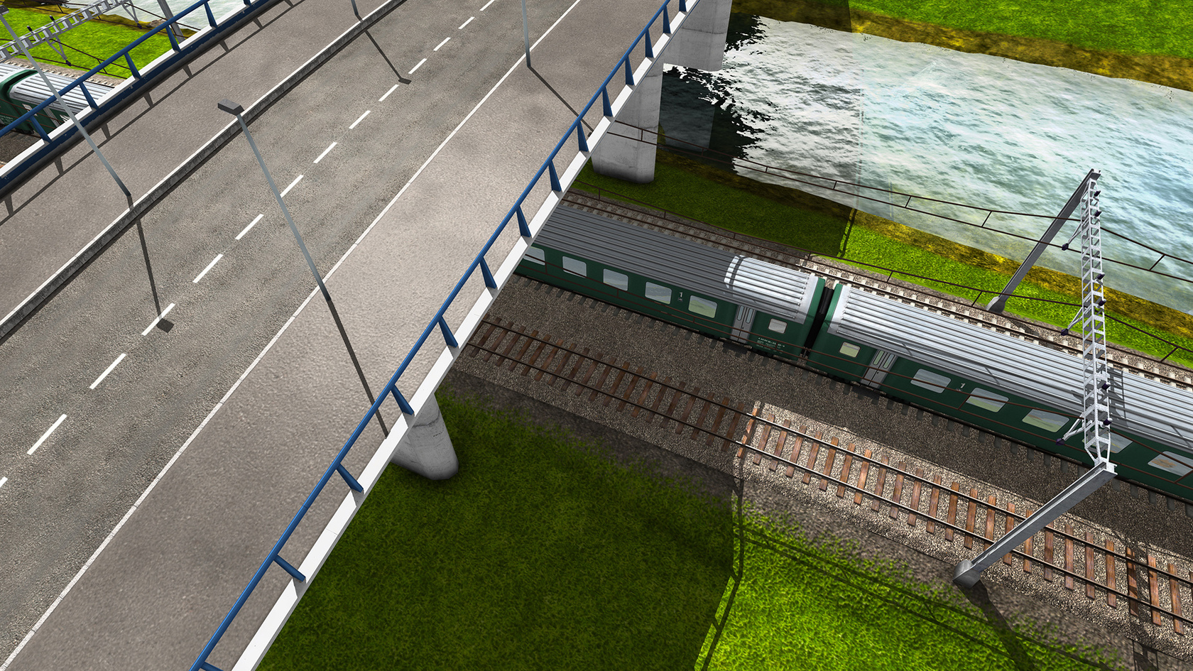 Train Fever | macgamestore.com