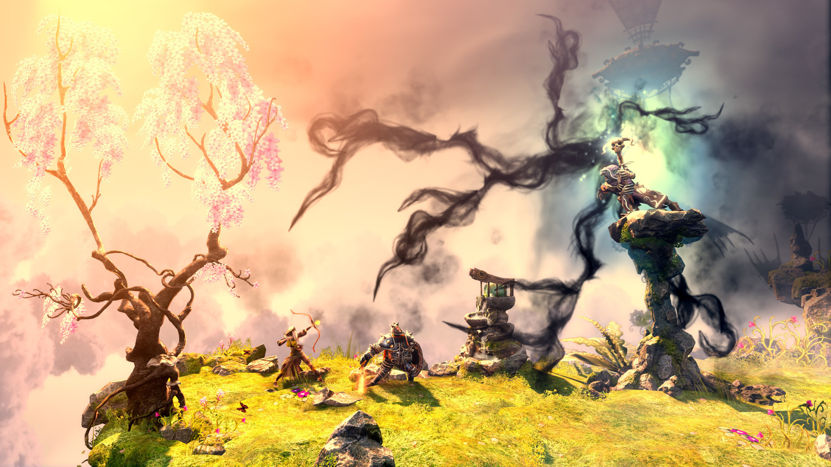 Trine: Ultimate Collection | macgamestore.com
